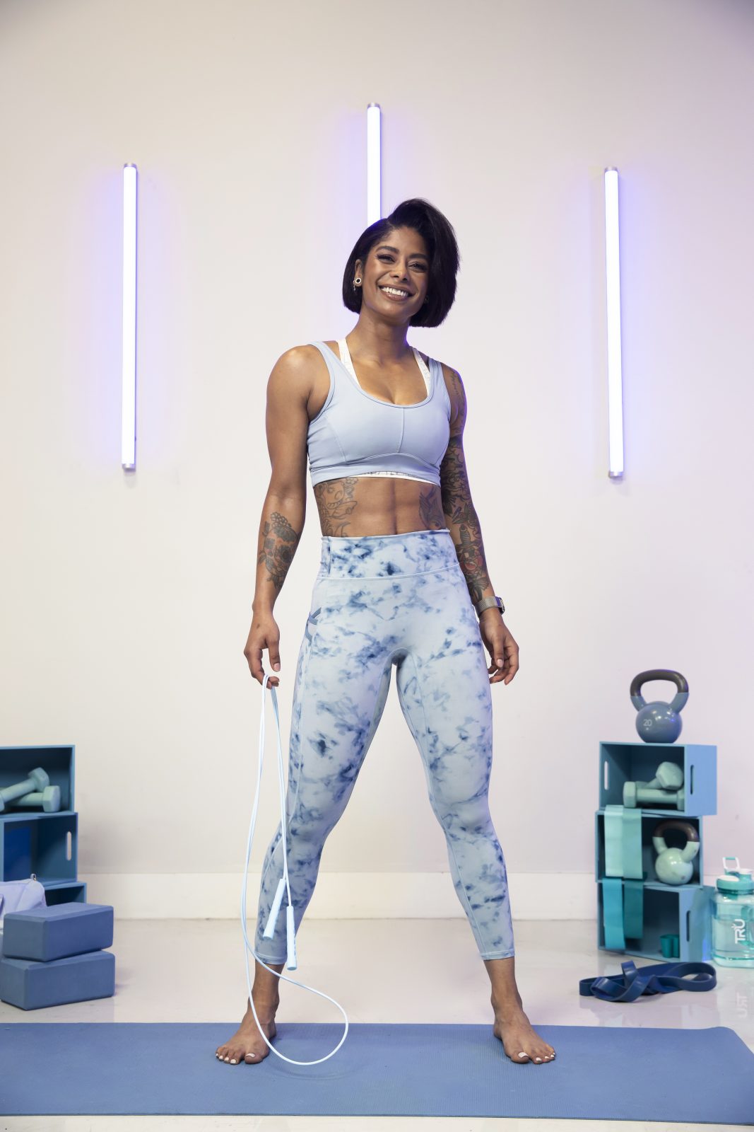 Start - Tru Training